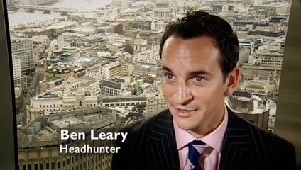 The Apprentice UK - Series 1 Episode 1 - Reality TV